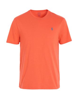 Ralph Lauren CUSTOM SLIM FIT JERSEY CREWNECK T-SHIRT