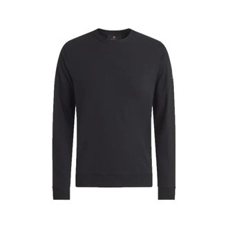 Belstaff Transit Schwarzer Sweatshirt - - Sweatshirts & Hoodies - Herren - Schwarzk - S