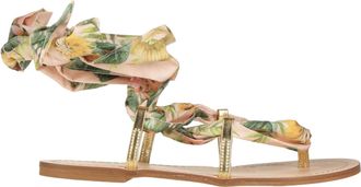 Momoni SCHUHE - Zehentrenner auf YOOX.COM