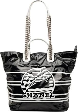 Chanel Damen, Pre-Owned, Schwarzk, ONE SIZEGr&ouml;&szlig;e