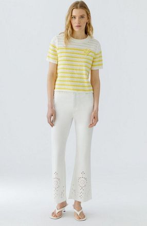 Oui Pullover & Shorts