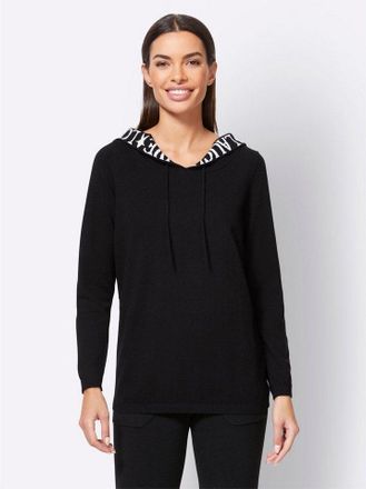 Heine Strickpullover Pullover Langarm Feinstrick