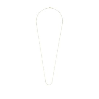 Aur&eacute;lie Bidermann For&ccedil;at-Ketten-Halskette - - Accessories - Damen - Gelb - ONE SIZE