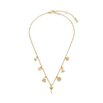 Coach Halskette Coach 37557549 Goldfarben