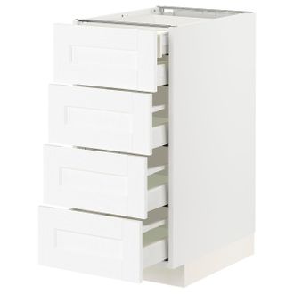 IKEA METOD / MAXIMERA Uschr 4 Fr/2 Sch/3 haho Sch