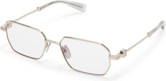 Balmain Bpx215 Lunettes de vue - unisex - Accessoires - Gris - Taille: 53 MM