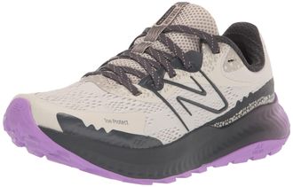 New Balance Damen Nitrel V5 Sneaker, grau, 37.5 EU