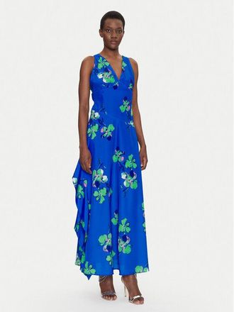 Morgan Abendkleid 251-RENZO.F Blau Regular Fit