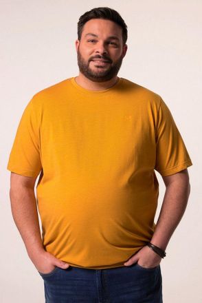Men Plus T-Shirt Men+ T-Shirt Bauchfit Basic Halbarm bis 10 XL