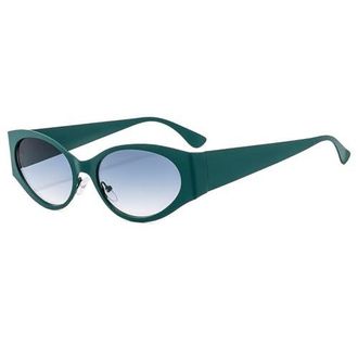 Generic Lunettes De Soleil Plein Air For Hommes Et Femmes, Id&eacute;ales For Les Vacances, Le Sport, La Conduite, Shopping(Green)