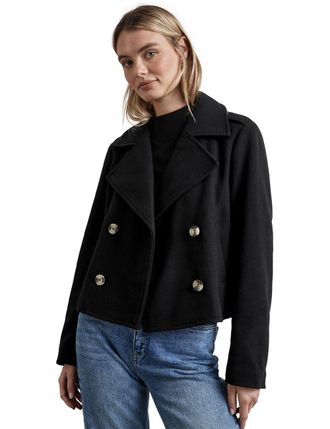 Street One Damen Kurzer Trenchcoat