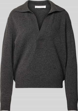 Victoria Beckham Relaxed Fit Pullover aus Woll-Mix