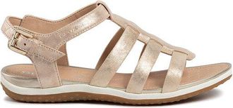 Geox Sandalen D Sand.Vega A D72R6A 000MA C5004 Beige