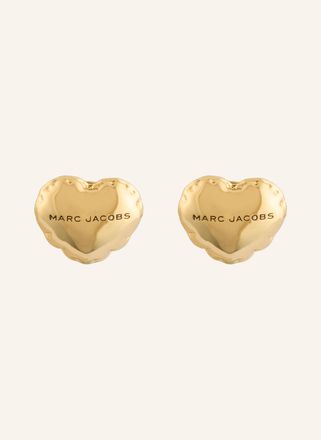 Marc Jacobs Ohrstecker The Heart Balloon gold