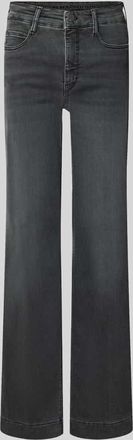 M.A.C Wide Leg Jeans aus Baumwoll-Mix Modell DREAM WIDE
