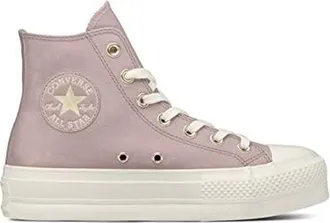 Converse Chuck Taylor All Star Lift Sue, Stone Mauve Egret Egret, 36.5 EU