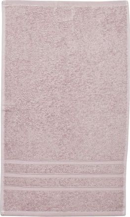 done. Daily Premium-Frottierserie in 29 Farben Gästehandtuch 30 cm x 50 cm Altrosa 2706