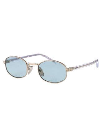 Prada 0PR Sunglasses - Silver