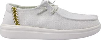 Hey Dude Damen, Schuhe, Wei&szlig;, 41 EUGr&ouml;&szlig;e