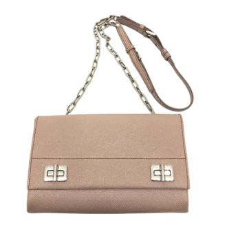Prada Pre-owned Leder prada-taschen - - Pre-owned - Damen - Beige - ONE SIZE