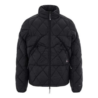 Roa Nuna 800 cuin Kapuzen-Daunenjacke - - Sport - Herren - Schwarzk - L