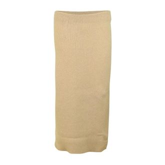 Malo Pencil Skirts - - Skirts - Damen - Beige - XS
