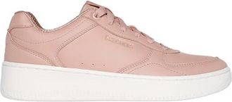 Skechers Baskets Plimsolls pour Femme, Beige, 39 EU