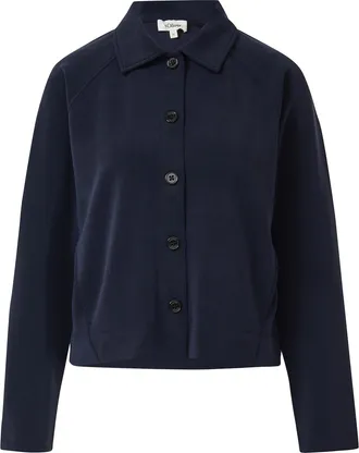 s.Oliver Sweatshirt Jacke