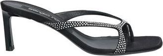 Sergio Rossi CHAUSSURES - Tongs sur YOOX.COM