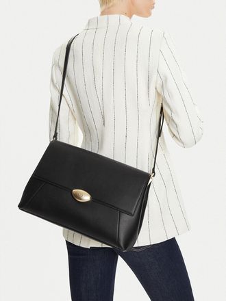 Gino Rossi Handtasche Gino Rossi CEO-PEARL-LX1050 Schwarz