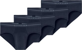 Schiesser Slip Cotton Flex