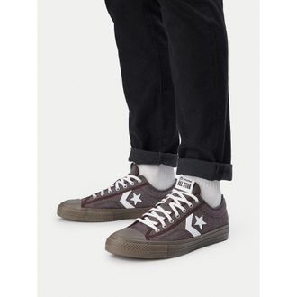 Converse Sneakers aus Stoff Converse Star Player 76 Tough Textures A12713C Braun