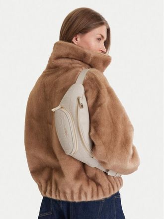 Liu Jo G&uuml;rteltasche Esc M Bumbag AF5162 E0538 &Eacute;cru