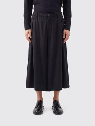 Yohji Yamamoto Pantalon YOHJI YAMAMOTO Homme couleur Noir