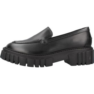 Clarks Leder Page Loafers - - Shoes - Damen - Schwarzk - 41 1/2 EU