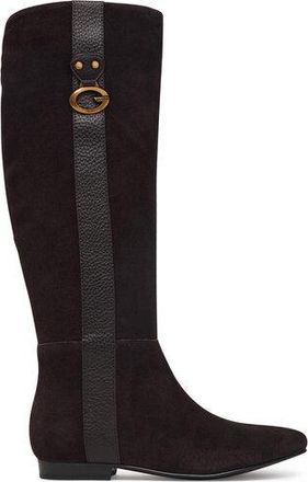 Guess Stiefel FLFA2N SUE11 Dunkelbraun