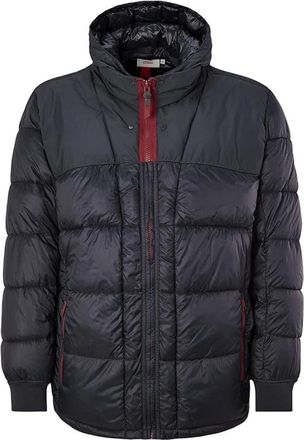 s.Oliver Herren, Jacken, Blau, 2XLGröße