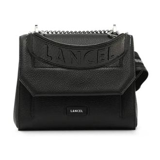 Lancel Ninon Flap Bag - - Bags - Damen - Schwarzk - ONE SIZE