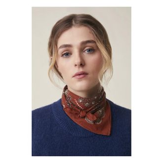 Moismont Foulard Milan N&deg;675 Coton Moismont