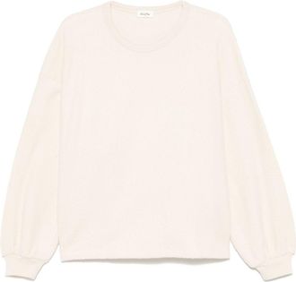 American Vintage Bobypark Sweatshirt - Nude