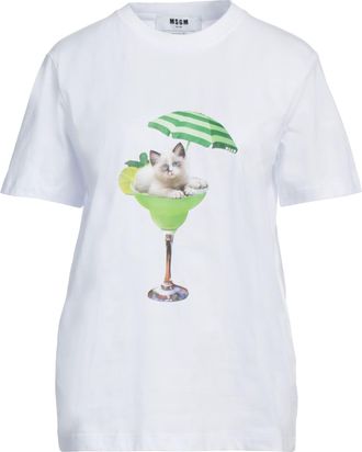 Msgm TOPS - T-shirts auf YOOX.COM