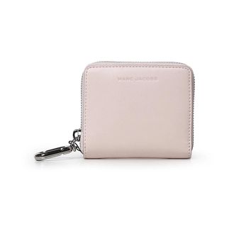 Marc Jacobs Die Pop J-Marc Kompakt-Geldb&ouml;rse - - Accessories - Damen - Rosa - ONE SIZE