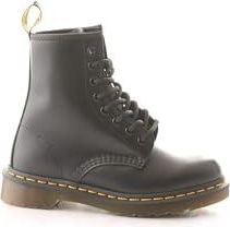 Dr. Martens 1460, Bottes Classiques mixte adulte, Noir (Noir 001) 36 EU