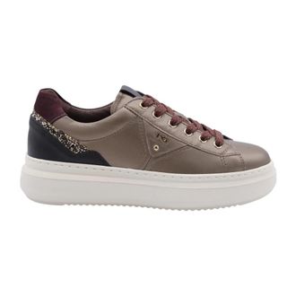 Nero Giardini Opan Sneaker - - Shoes - Damen - Braun - 37 EU