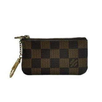 Louis Vuitton Porte-monnaie Damier Pre-owned - Femme - Pre-owned - Brun - Taille: ONE Size