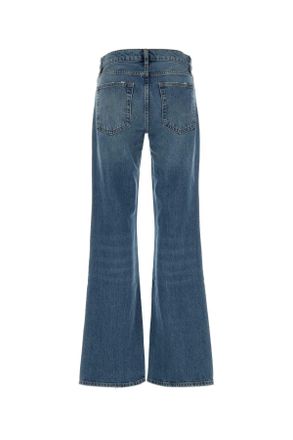 Frame Denim Rodeo Jeans - Blue
