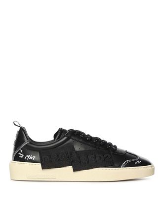 Dsquared2 Sneaker - Schwarz