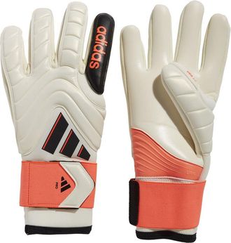 adidas Performance COPA Pro TW-Handschuhe Energy Citrus beigerotschwarz, 6,5 Unisex