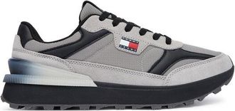 Tommy Jeans Sneakers Tjm Technical Runner EM0EM01738 Grau
