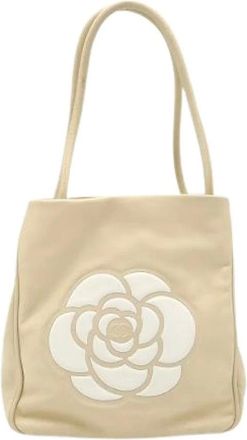 Chanel Damen, Pre-Owned, Beige, ONE SIZEGr&ouml;&szlig;e